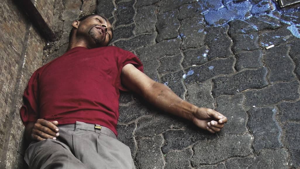 Dangerous convulsion practices. - Health and stories